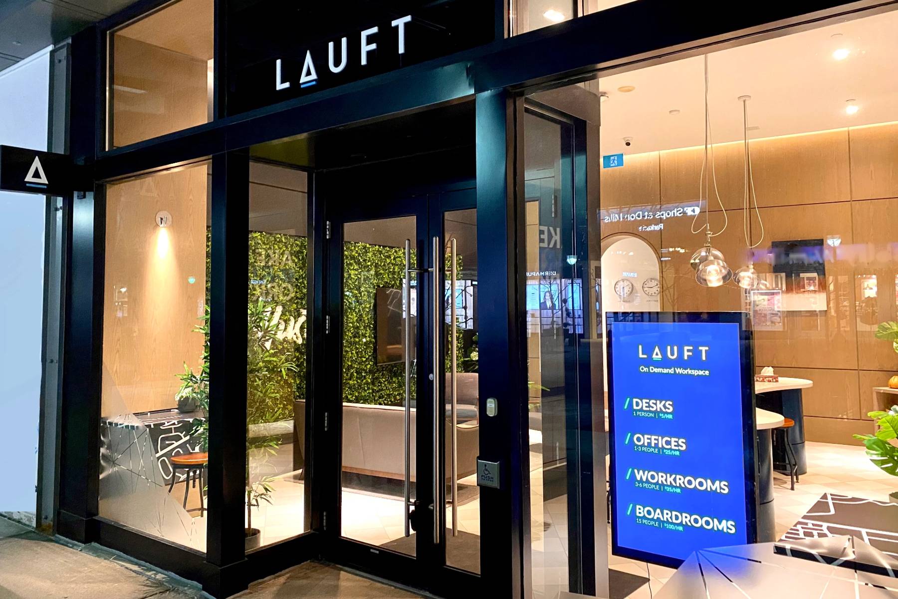 LAUFT | The Work-Life Freedom Company